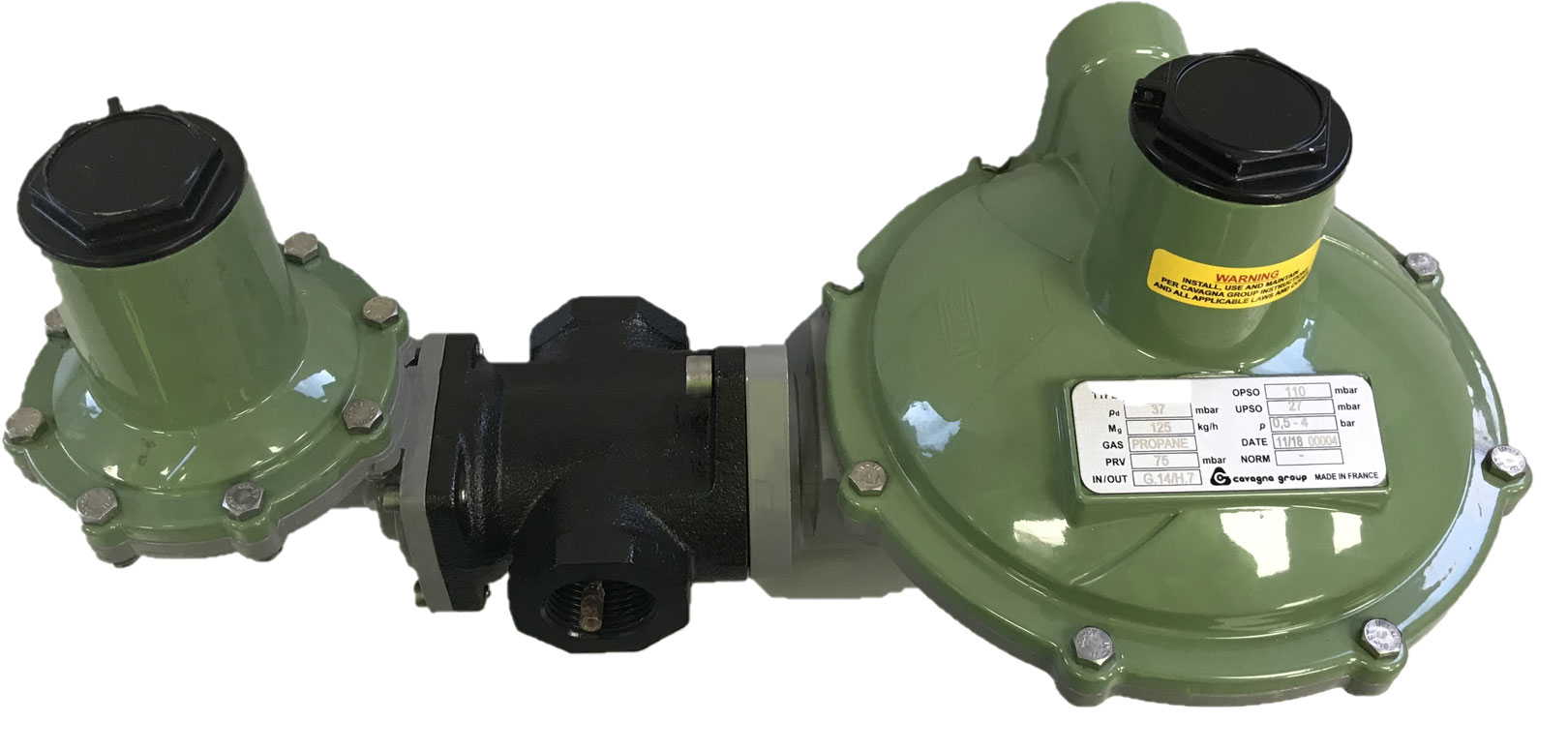 Category: LPG Regulators | Cavagna Group UK